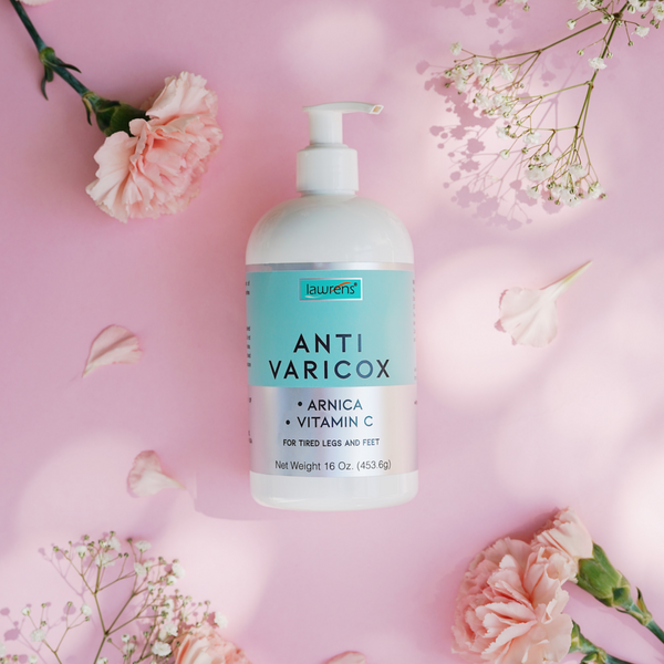 Anti-Varicox Cream – Lawrens